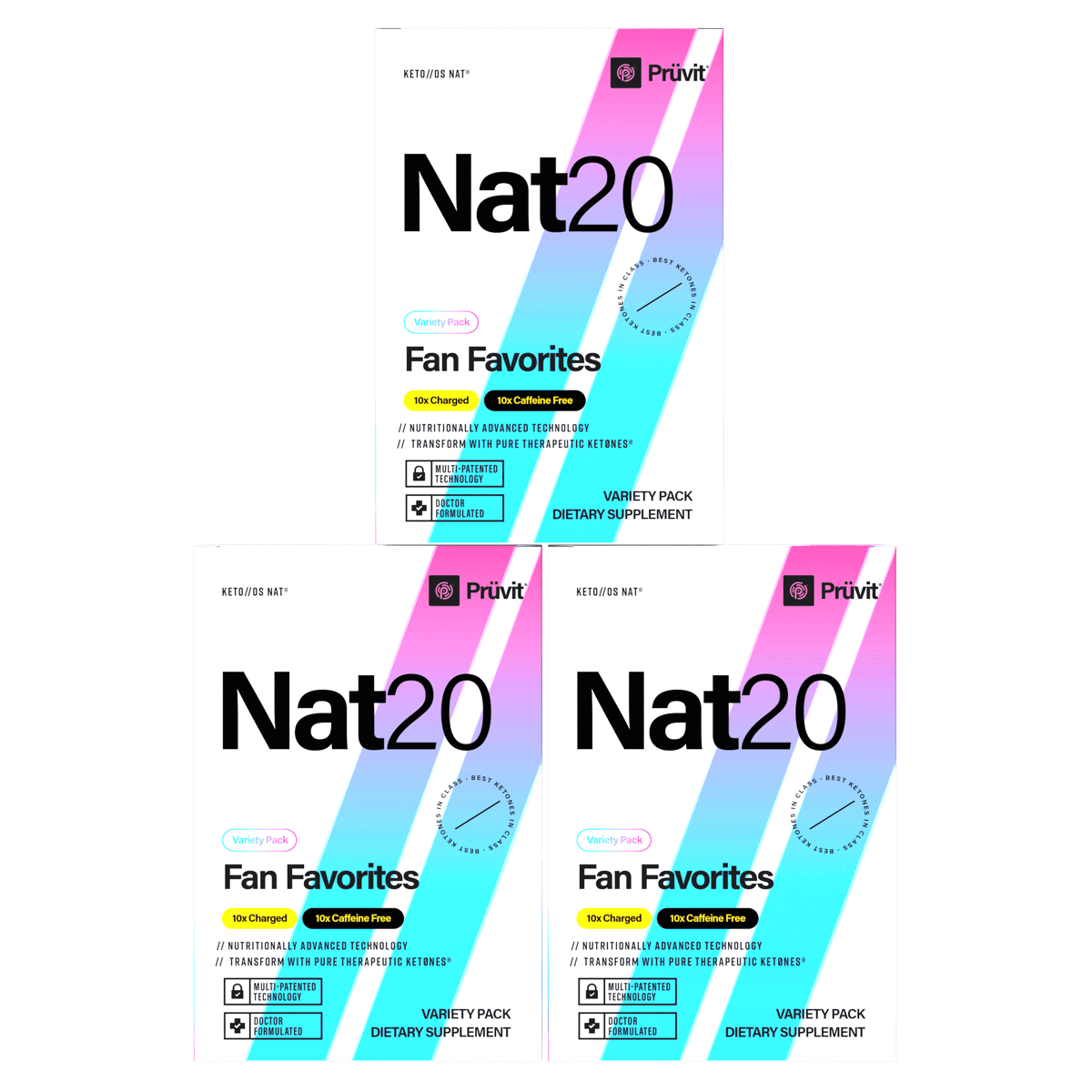 Ketone Supplements From Prüvit